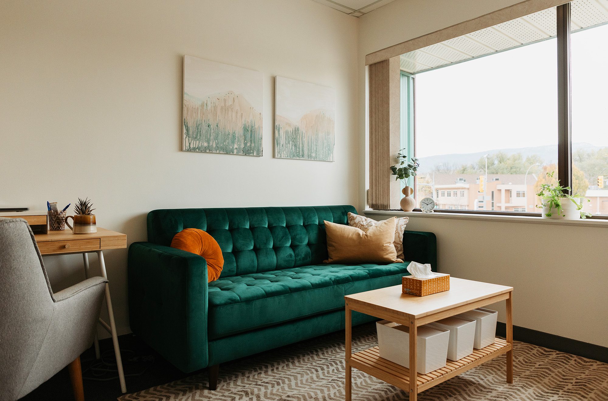 The Office | stellarpathways.ca